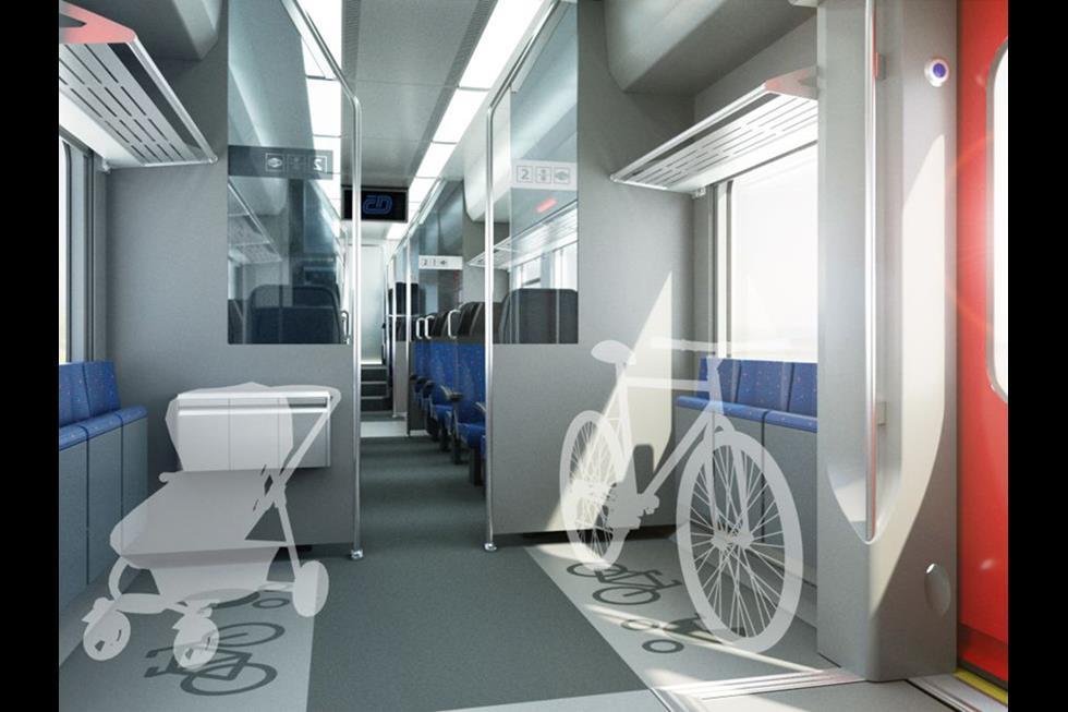 ČD orders push-pull sets and EMUs | News | Railway Gazette International